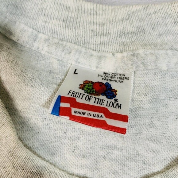 Fruit of the Loom | Shirts | Vintage Farmall Super M Single Stitch ...